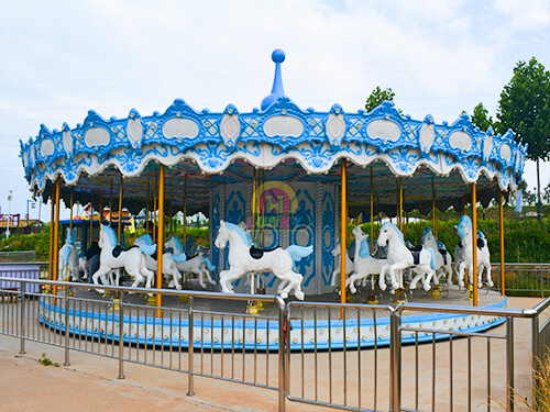 Fair Carousel | Carousel Fun Fair | Kids Carousel For Sale-Lurky ...