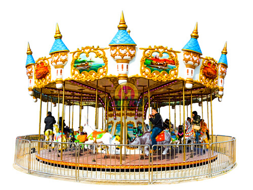 Amusement Park Carousel | Fairground Carousel For Sale