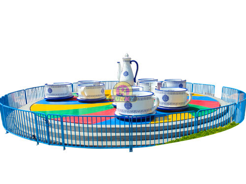 Teacup Amusement Ride | Teacup Carnival Ride | Teacup Fair Ride for Sale