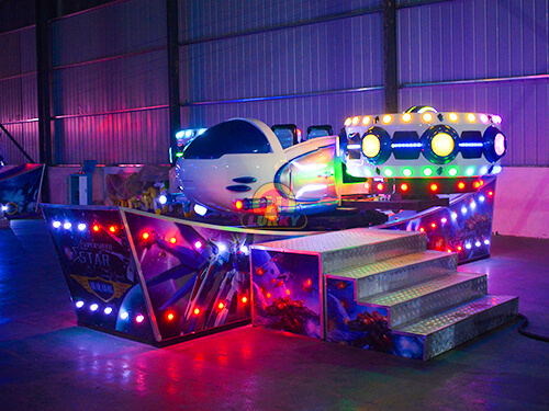 Flying Car Ride | Amusement Park Cars of Amusement Park Rides for Sale