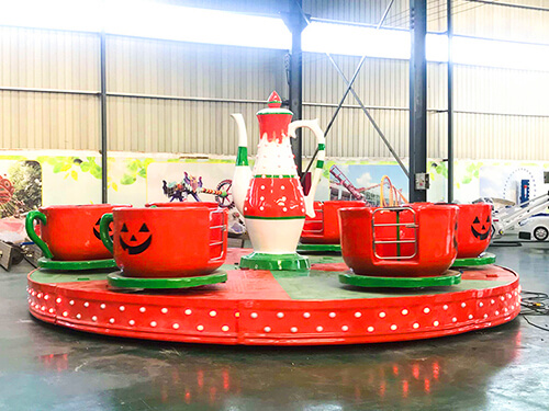 Various Coffee Cup Ride | Teacup Carnival Ride for Sale