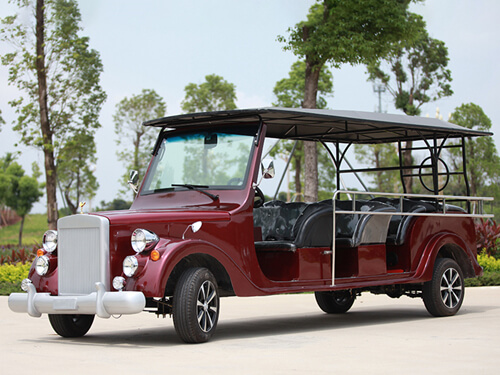 Sightseeing car | Electric Tourist Car | Electric Sightseeing Car ...