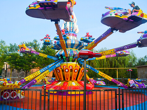 Self Control Plane | Self Control Plane Amusement Ride for Sale