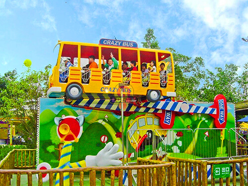 Scary Thrill Rides | Extreme Thrill Rides for Theme Park and Amusement Park