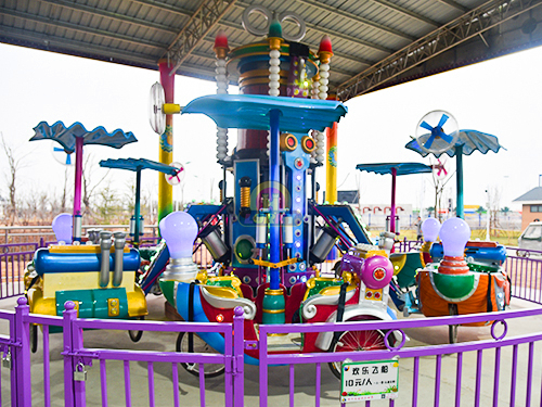 Self Control Plane | Self Control Plane Amusement Ride for Sale