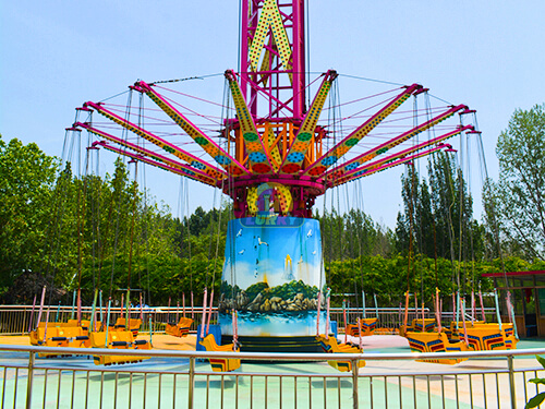 Scary Thrill Rides | Extreme Thrill Rides for Theme Park and Amusement Park