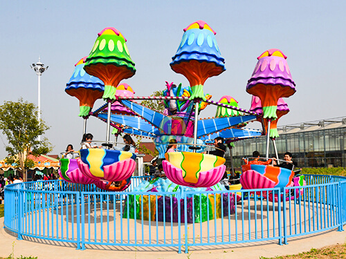 Family Amusement Rides | Family Fun Amusement Park Rides Manufacturer
