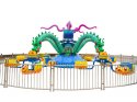 Octopus Jumping Rides | Family Amusement Park Rides for Sale
