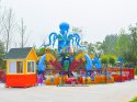 Octopus Jumping Rides | Family Amusement Park Rides for Sale