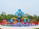Octopus Jumping Rides | Family Amusement Park Rides for Sale