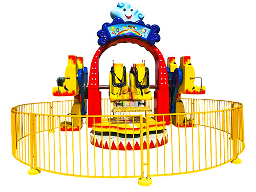 Kids Carnival Rides | Children’s Amusement Park Rides for Sale