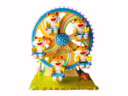 Kids Ferris Wheel | Mini Ferris Wheel for Sale-Lurky Amusement Equipment