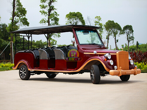 Sightseeing car | Electric Tourist Car | Electric Sightseeing Car ...