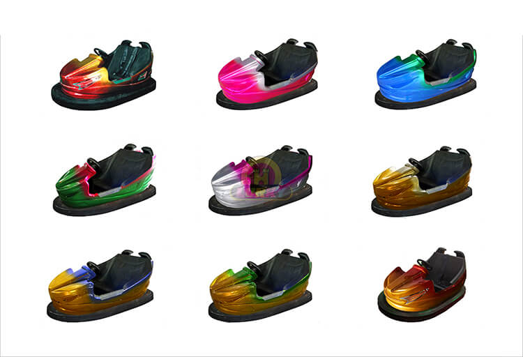Bumper Car Rides | Amusement Park Bumper Cars For Sale At Best Price