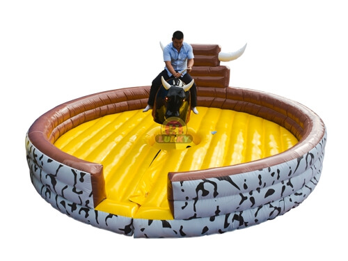 Various Kids Mechanical Bull Rides for Sale-Lurky Rides