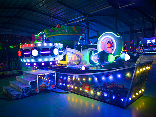 Flying Car Ride | Amusement Park Cars of Amusement Park Rides for Sale