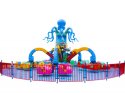 Octopus Jumping Rides | Family Amusement Park Rides for Sale